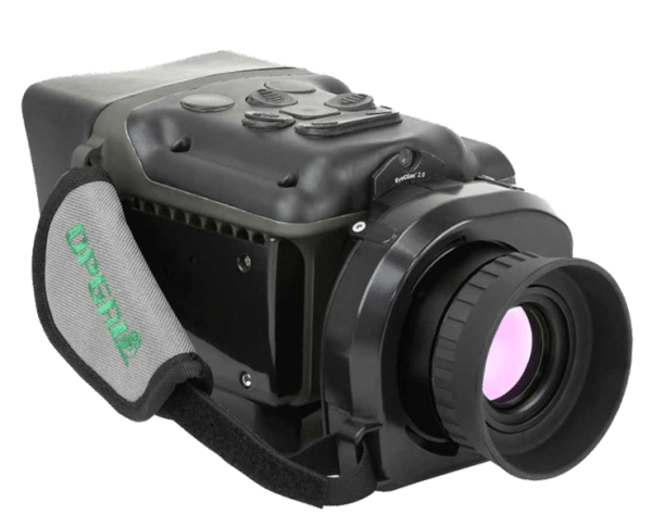 Proposed Appendix K: OGI Camera Calibration and Maintenance - Opgal