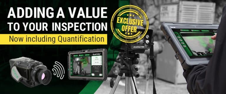 EyeCSite - Quantitative Optical Gas Imaging (QOGI) - Opgal