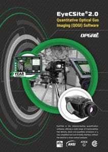 EyeCSite - Quantitative Optical Gas Imaging (QOGI) - Opgal