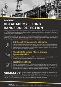 EyeCGas - Gas Imaging Camera - Opgal