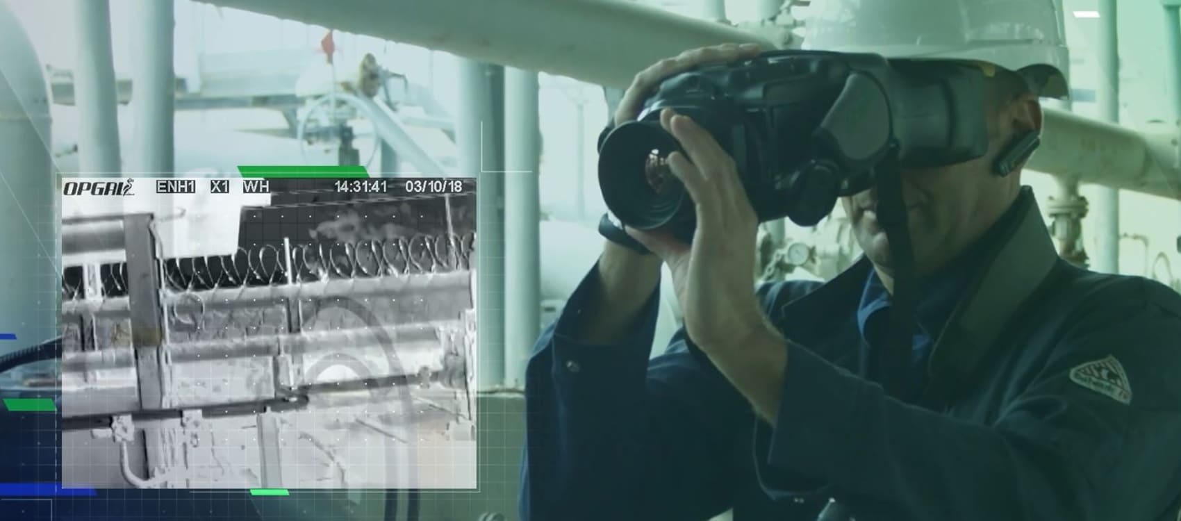 What is Optical Gas Imaging? Explanation in a nutshell… - Opgal