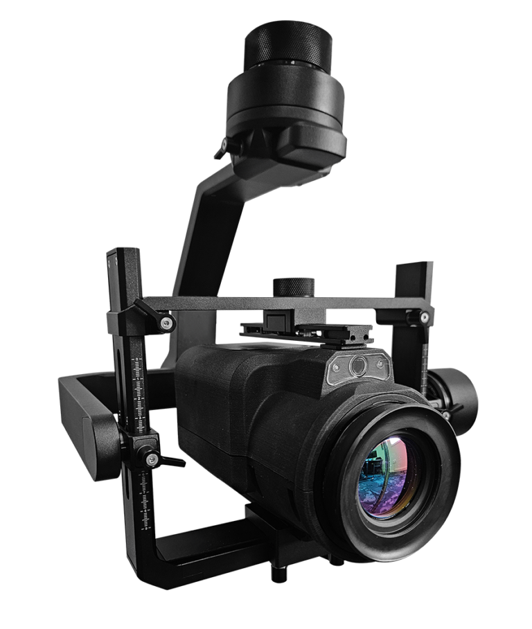 EyeCGas - Gas Imaging Camera - Opgal