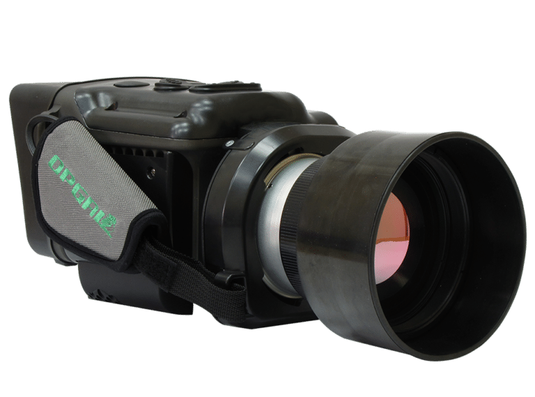 EyeCGas - Gas Imaging Camera - Opgal