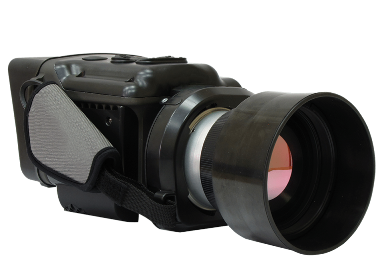 EyeCGas - Gas Imaging Camera - Opgal