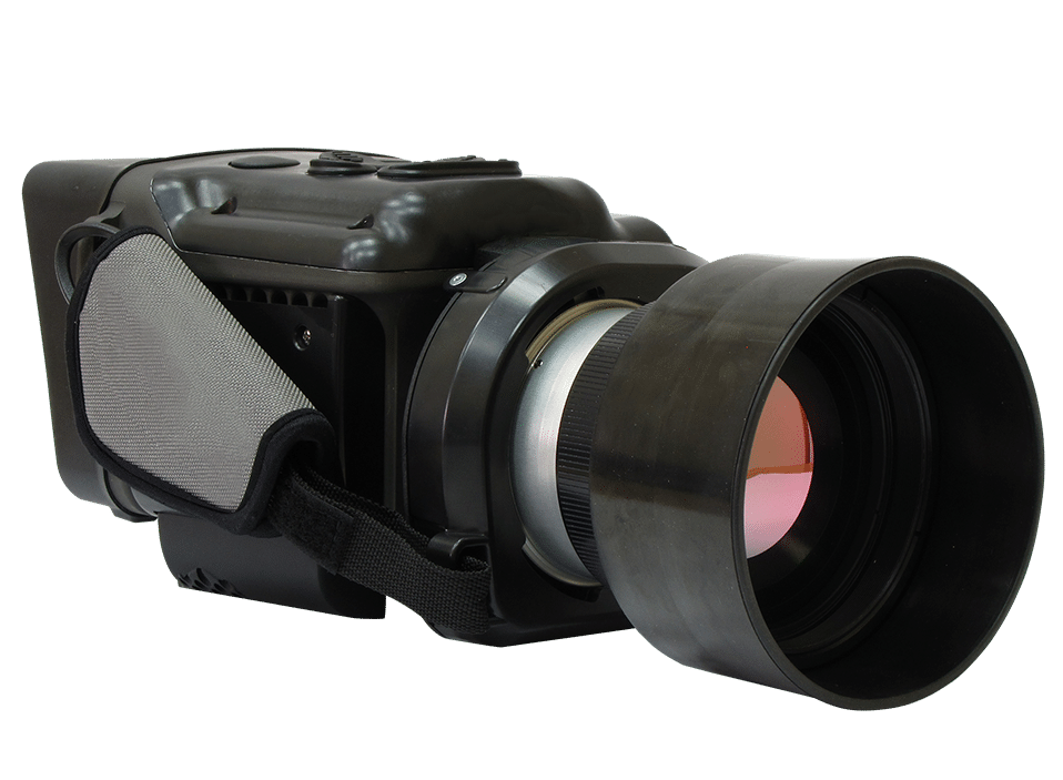 EyeCGas - Gas Imaging Camera - Opgal