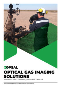 EyeCGas - Gas Imaging Camera - Opgal