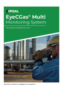 EyeCGas - Gas Imaging Camera - Opgal